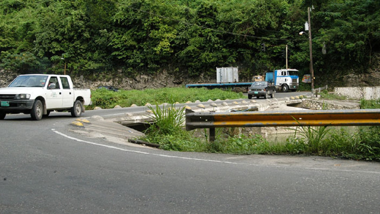 Bog Walk Gorge now passable - Loop News