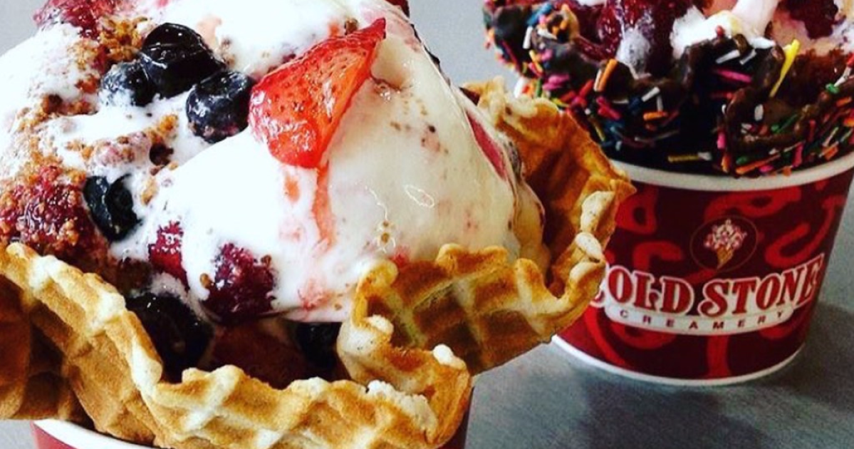 Cold Stone Creamery set to reopen soon - Loop News
