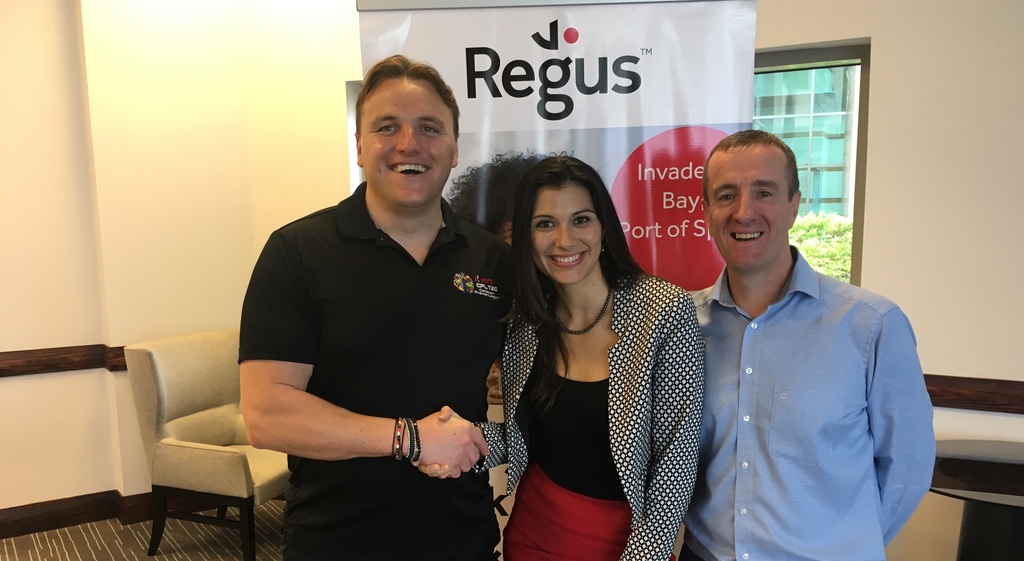 Flexible office space provider Regus partners with Hero CPL - Loop News