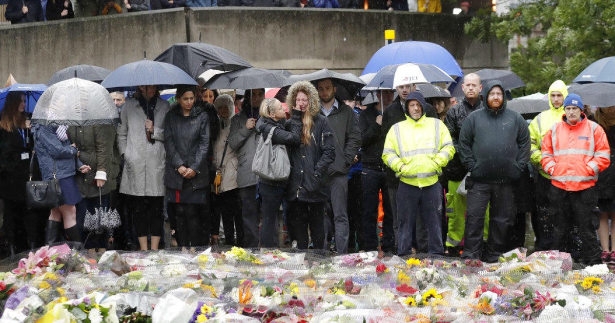 The Latest: 3rd London attacker named as Youssef Zaghba, 22 - Loop News