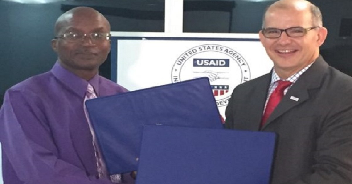 USAID signs MOU with Saint Lucia government - Loop News