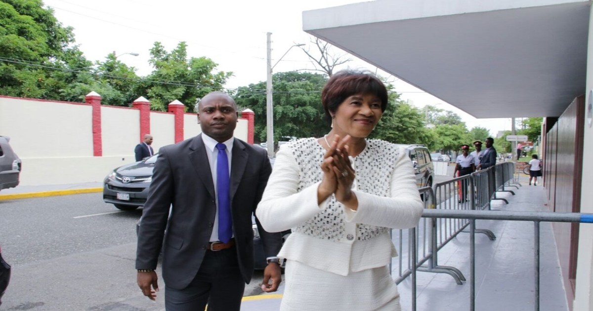 My proudest legacy is the love of the Jamaican people - Simpson Miller ...