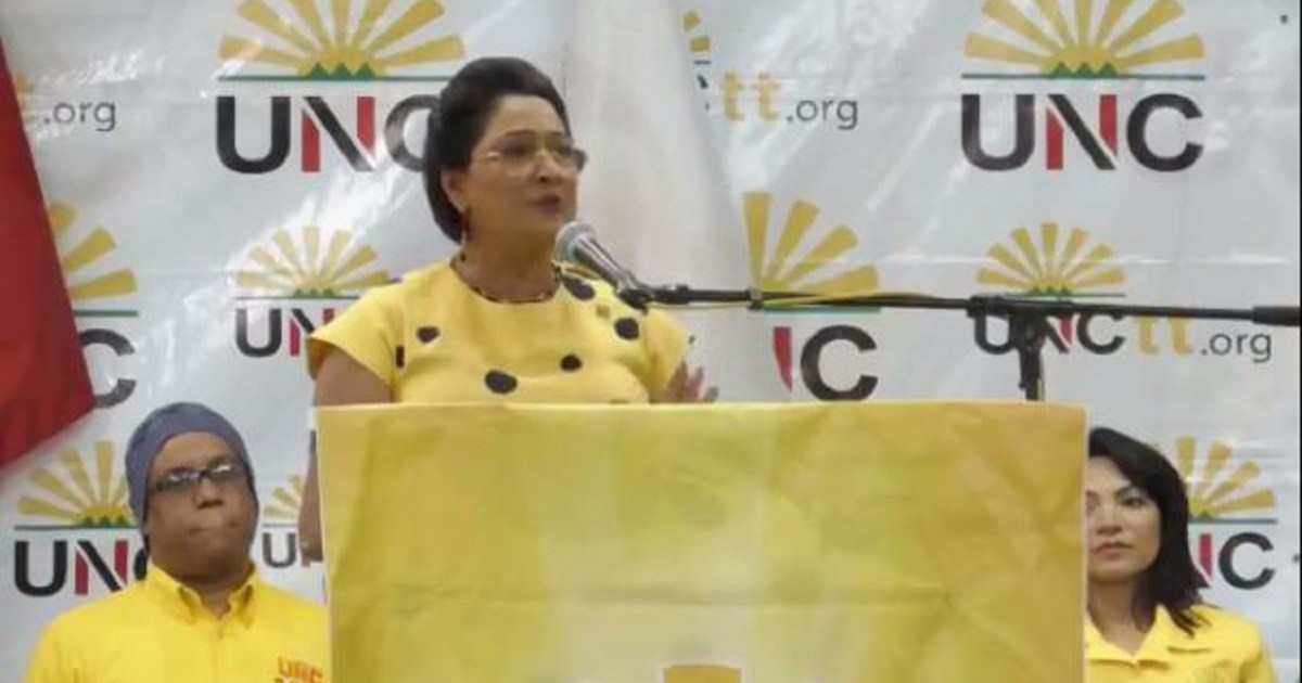'Shameless' attempt to appoint High Court Judges, says Kamla - Loop News
