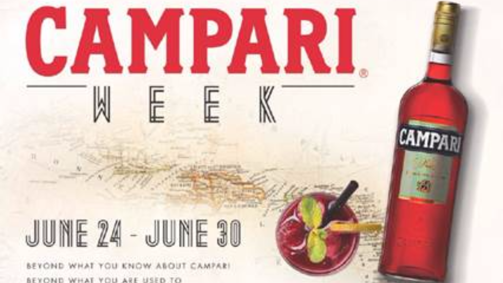 Campari week kicks off at bars across T&T - Loop News