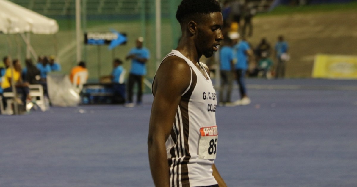 JAMAICAN TRIALS: Demish Gaye sends strong warning ahead of 400m final ...