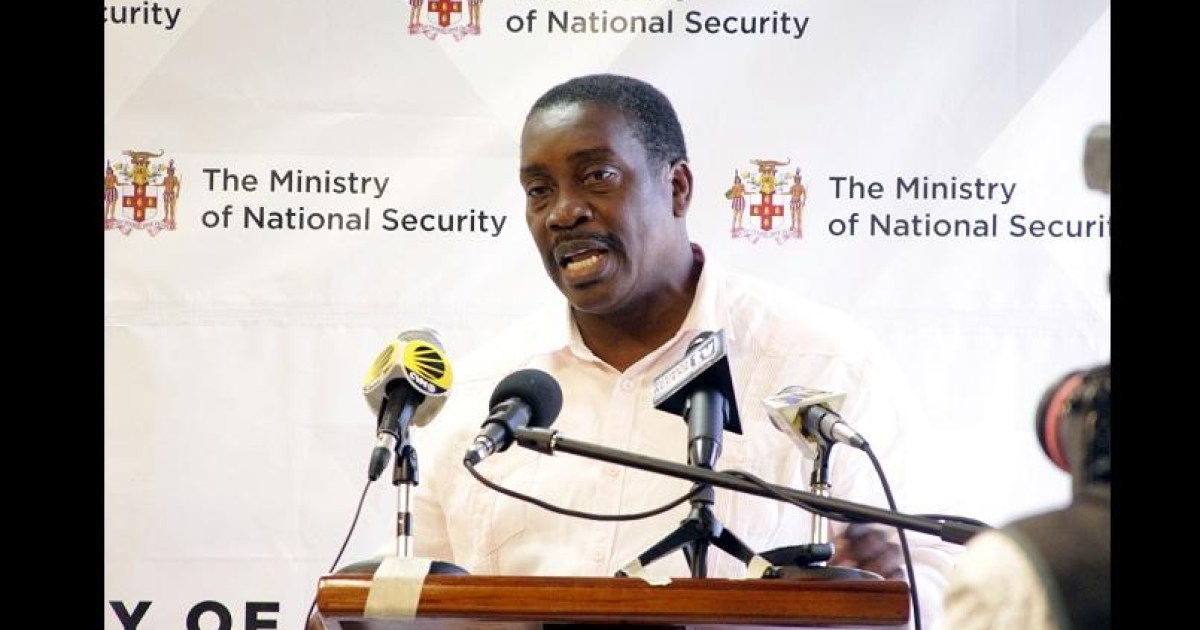 100 district constables to join Jamaica Constabulary Force - Loop News