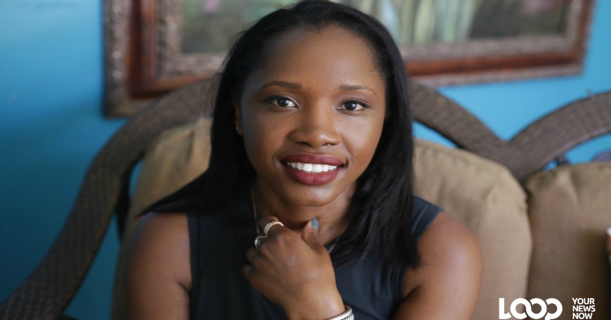 Colleen Hall carves out space in app market with Jamaican emojis - Loop ...