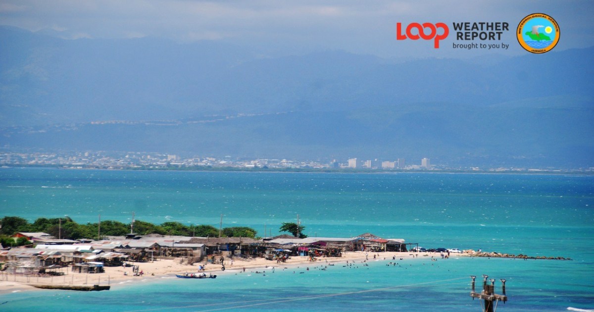 LOOP WEATHER REPORT: 4pm Forecast - Loop News