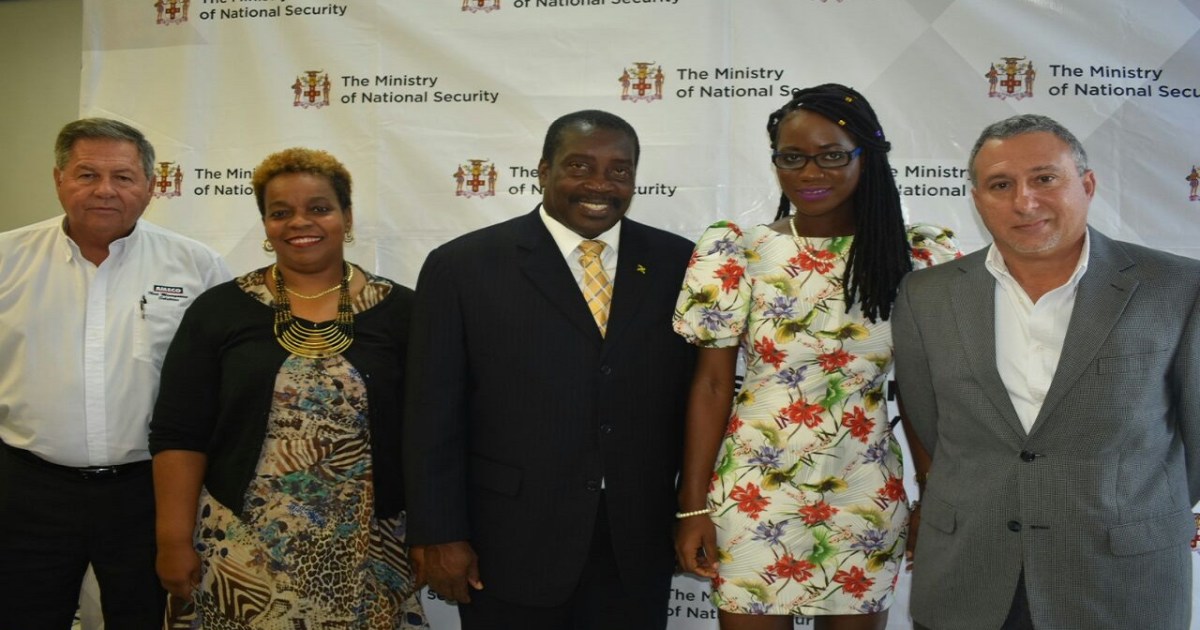 Montague meets with JMA to discuss impact of crime on manufacturing - Loop News