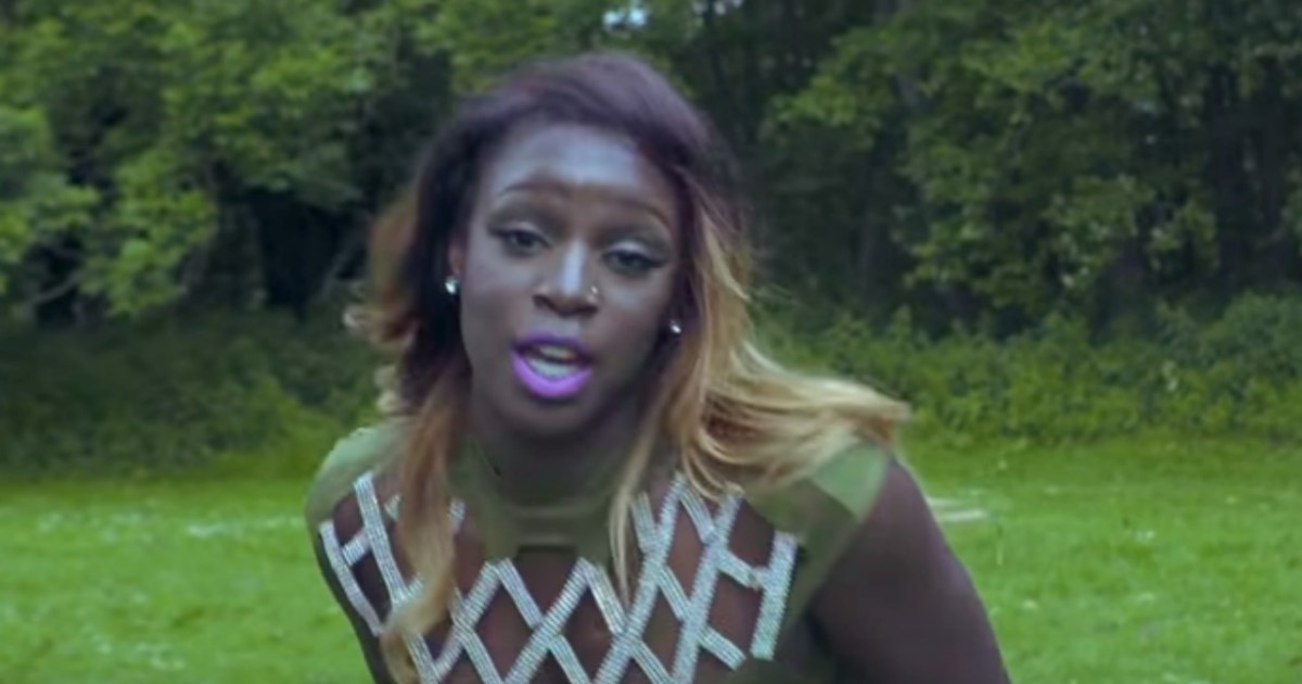 Soca singer Ms. Desire signs to VP Records - Loop News