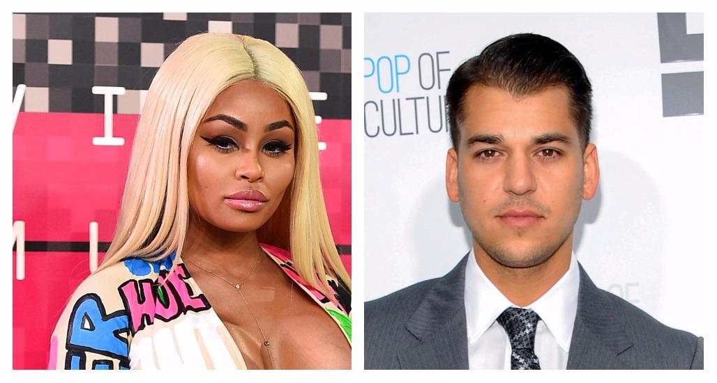 Rob Kardashian's Instagram account disappears after outburst - Loop News