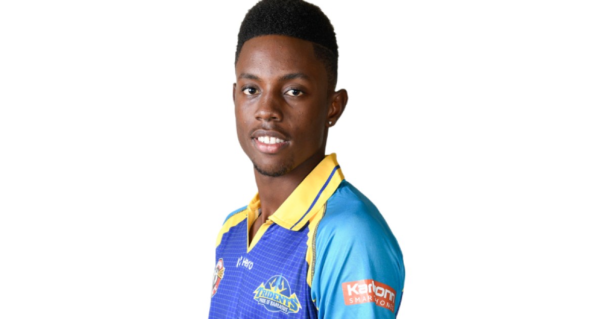 Shamar Springer looking forward to doing great things in Hero CPL ...