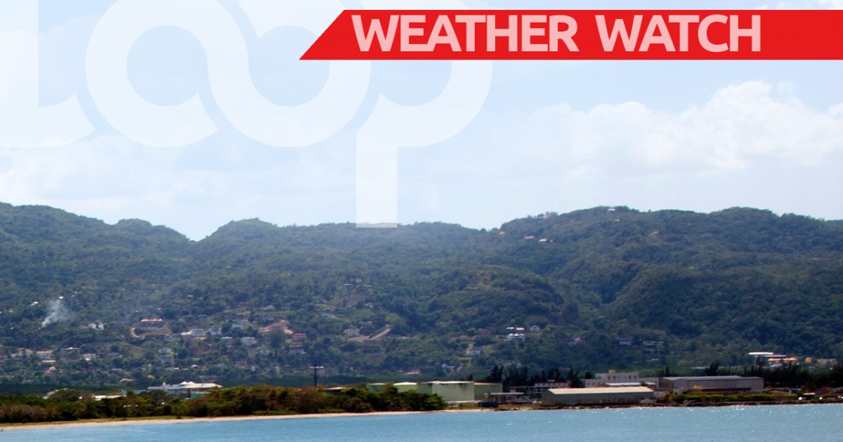 Loop Weather Report - Tropical Storm Don to affect Barbados - Loop News