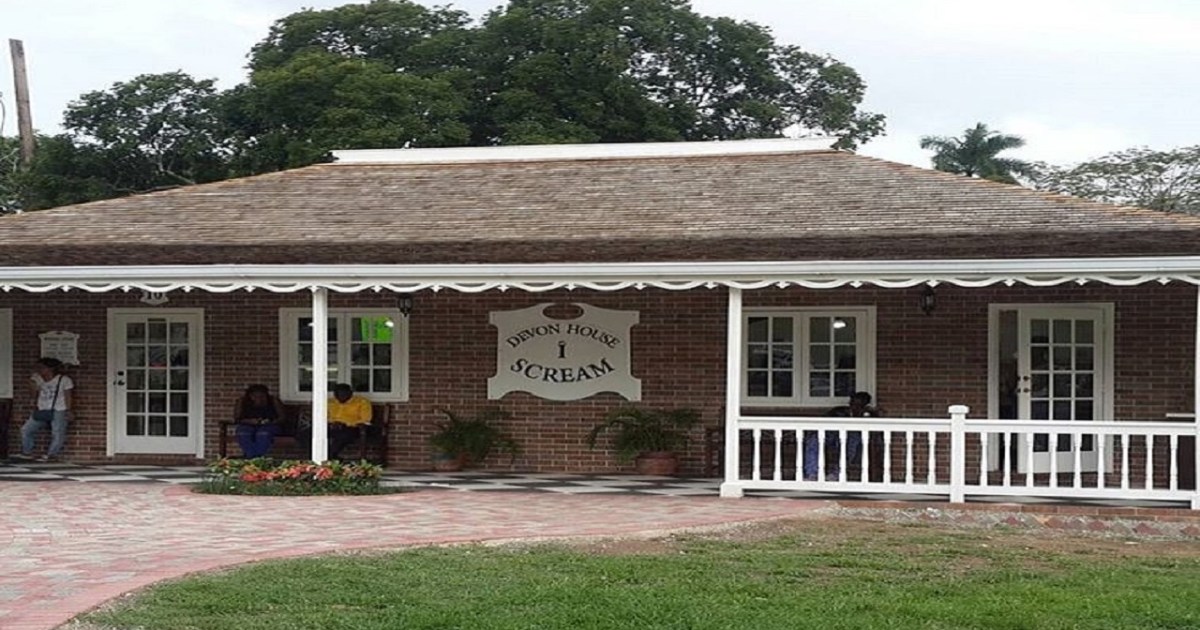 Much bigger Devon House I-Scream parlour as of Monday - Loop News