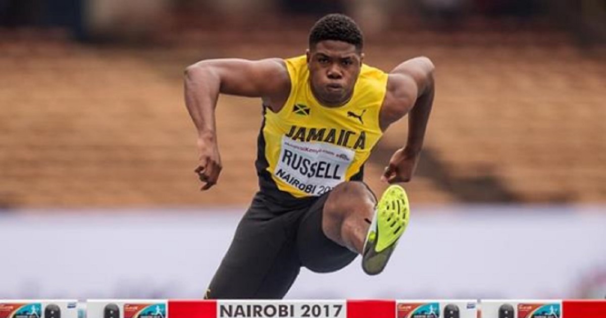 De'Jour Russell and Antonio Watson strike gold in Kenya - Loop News