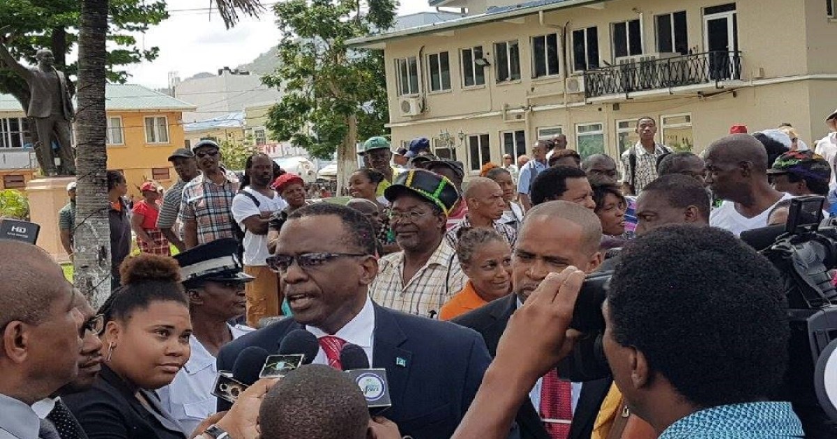 Pierre says SLP an ethical party in wake of Jimmy Henry Resignation ...