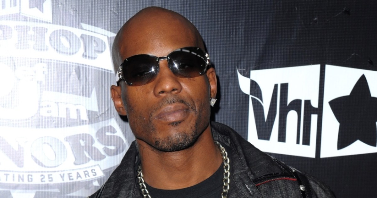Rapper DMX arrested on tax fraud charges - Loop News