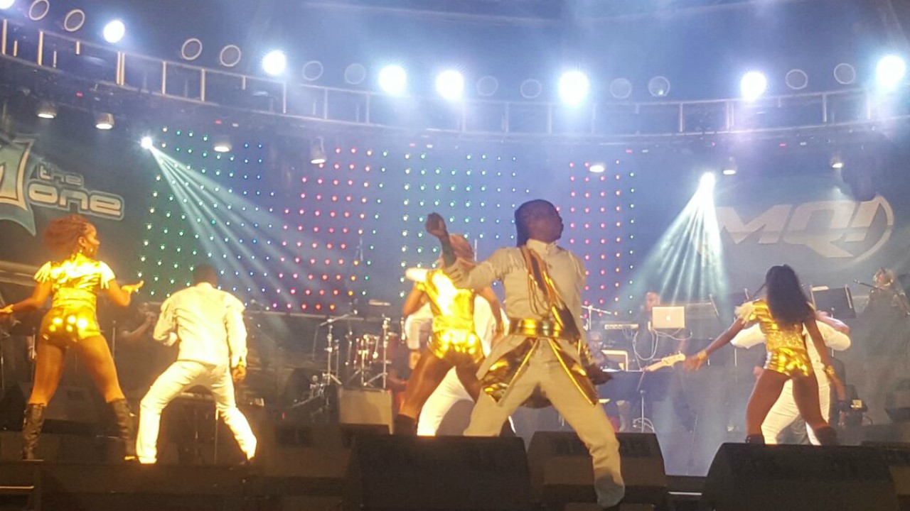 Lil Rick does the Party Monarch double for Cropover - Loop News