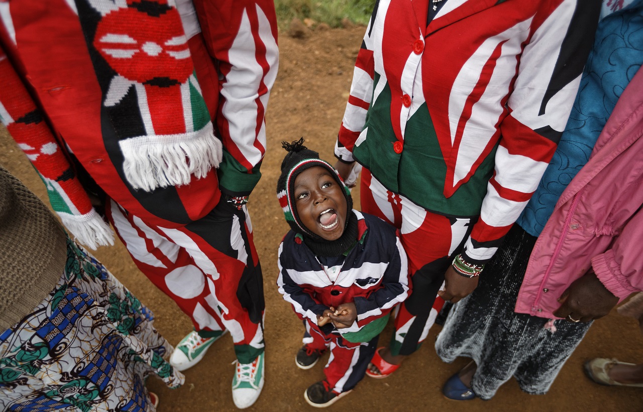 Kenyans choose next president in fiercely contested vote - Loop News