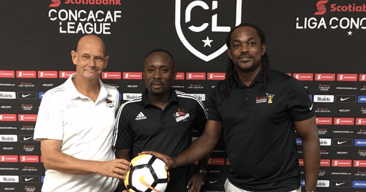 Central upbeat ahead of CONCACAF clash with Panama's Árabe Unido - Loop ...