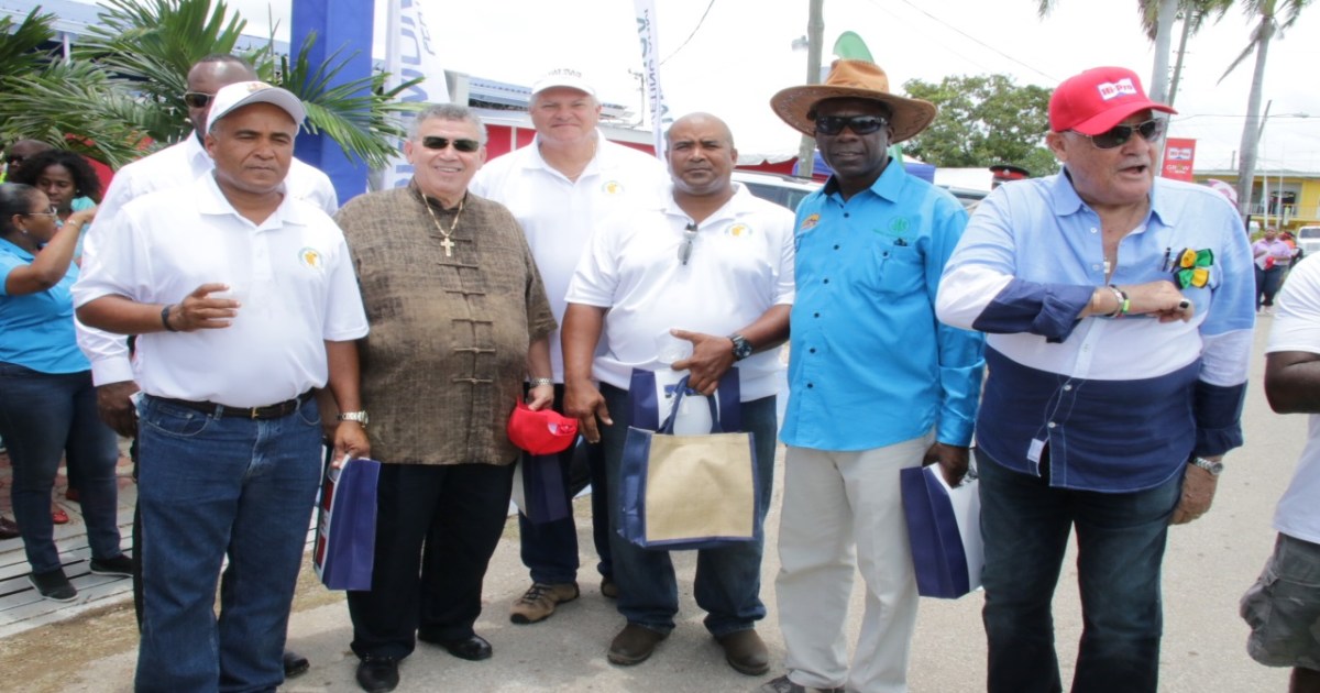 Caribbean participation at Denbigh Show - Loop News