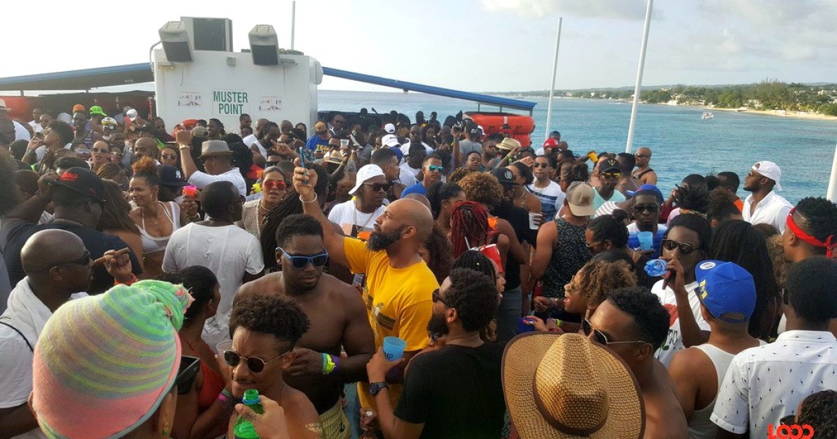 PHOTOS: Scorch Cooler Cruise's secret is out - Loop News