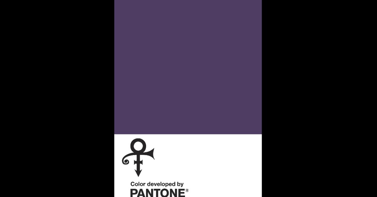 Pantone creates 'Purple Rain' hue to honor Prince - Loop News
