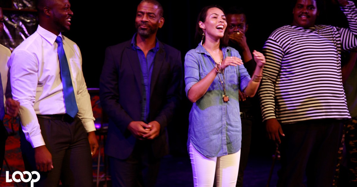 PHOTOS: Heist closes on a high at Philip Sherlock Centre - Loop News