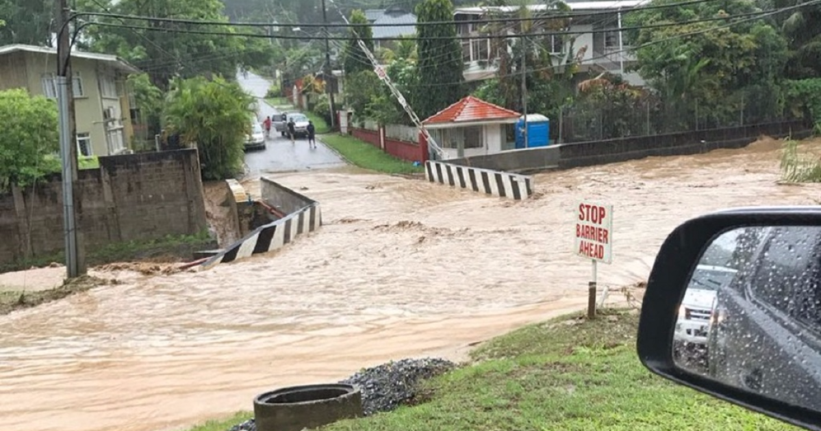 Met Office discontinues flooding alert - Loop News