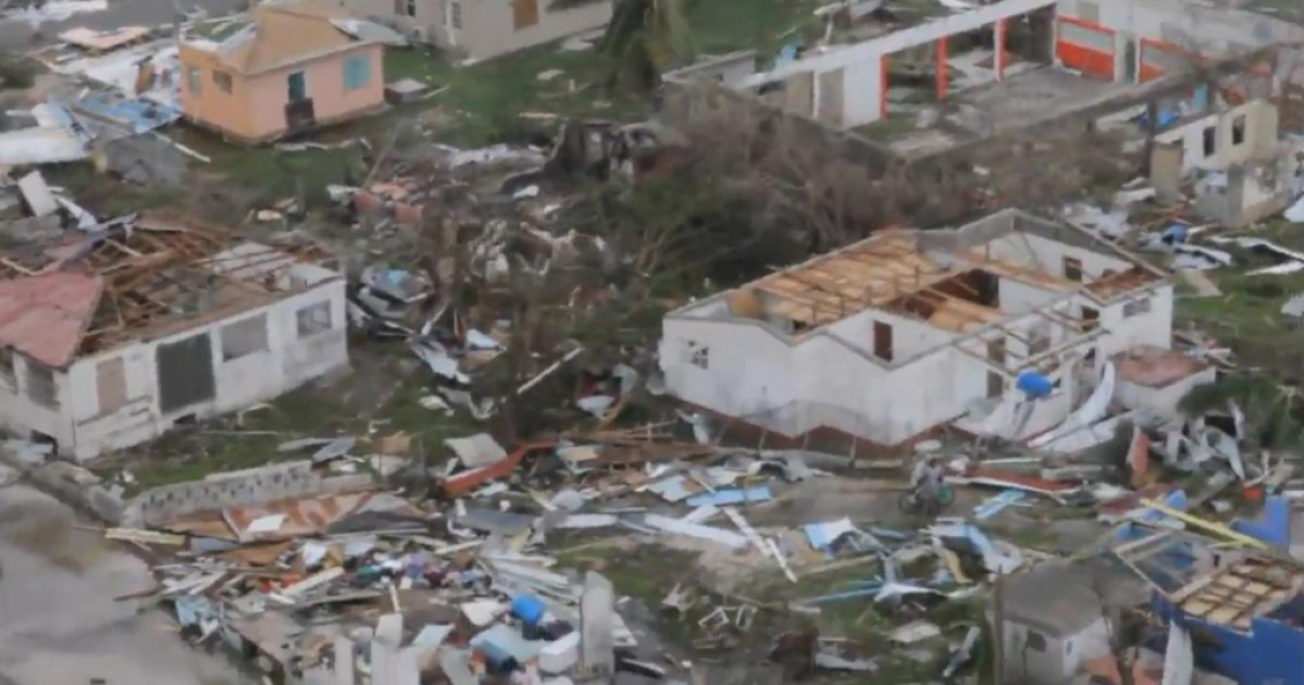 CDEMA: Race against time for Barbuda evacuation - Loop News