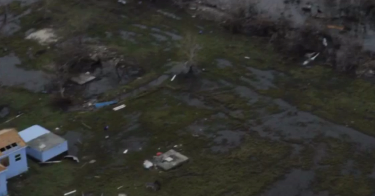 Barbuda declared uninhabitable following Hurricane Irma - Loop News