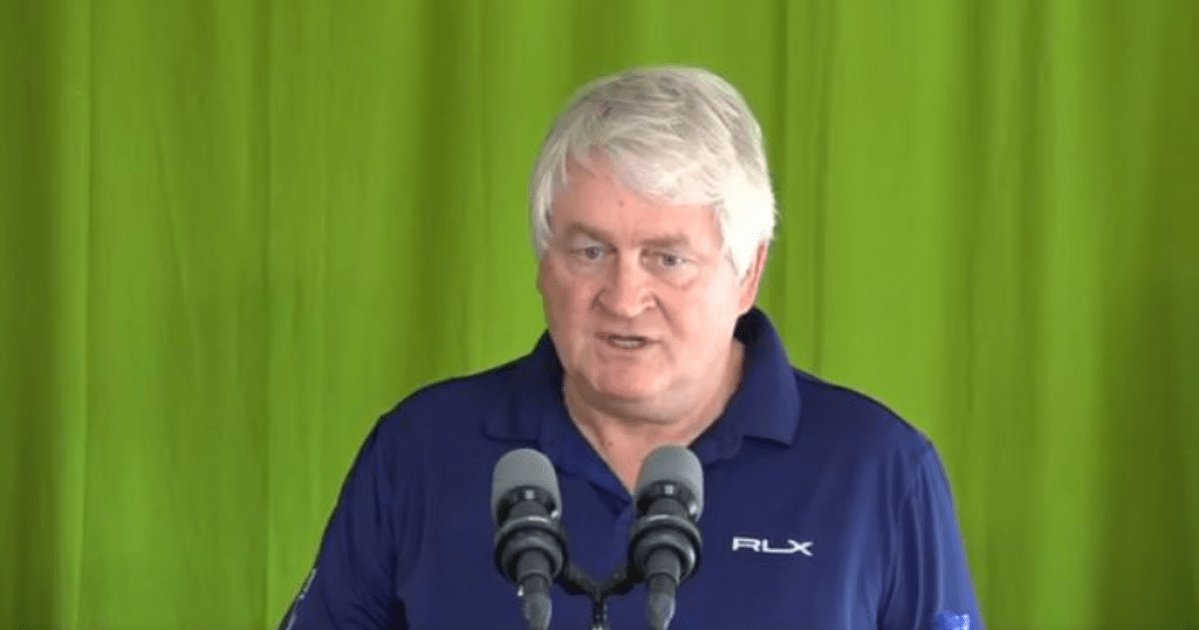 Digicel chairman visits Dominica to kick-start rebuilding efforts ...