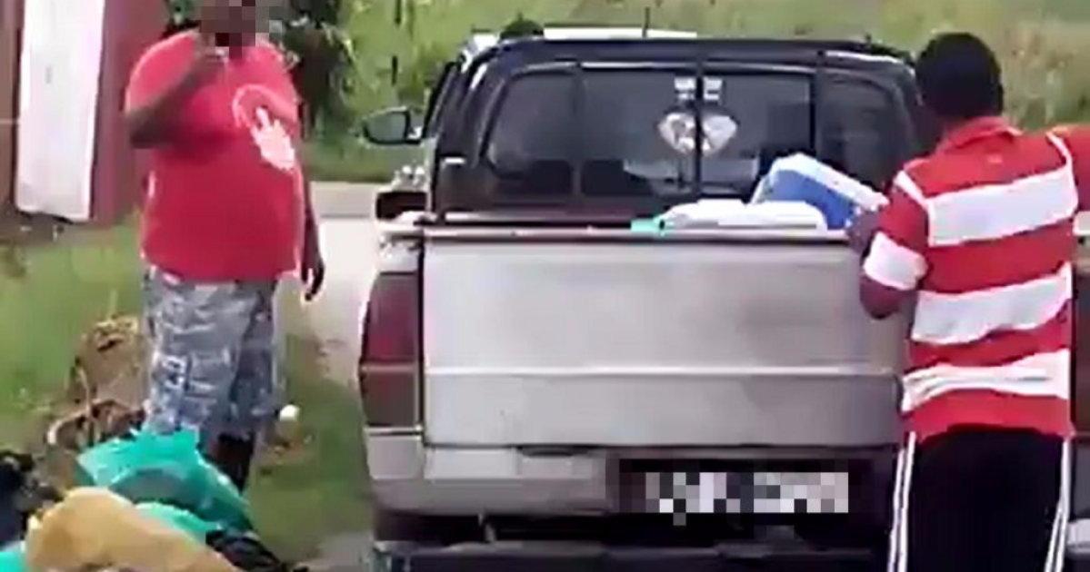 Public health officials investigating littering video - Loop News