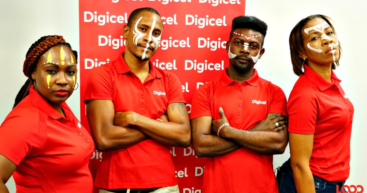 My Digicel App Tribe gives 50 persons a chance to earn big - Loop News
