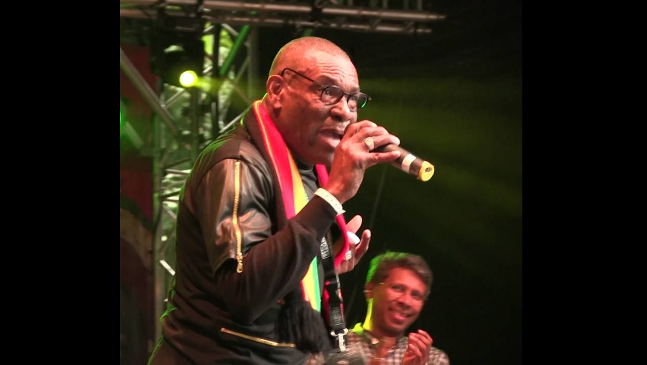 Reggae singer Leroy Gibbons recuperating after being shot in Portmore ...
