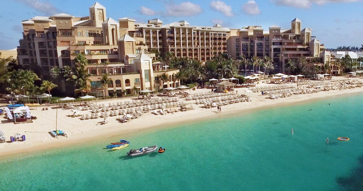 Dart acquires The Ritz Carlton - Loop News