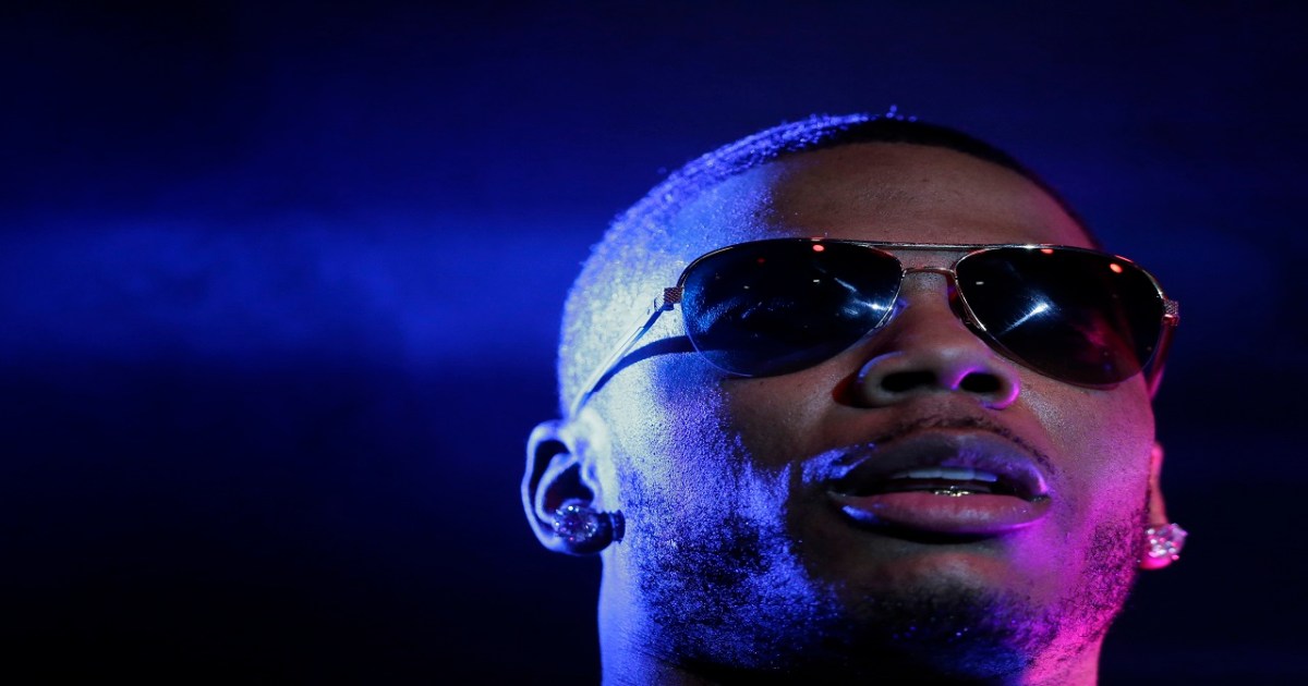 Rapper Nelly arrested for alleged rape - Loop News