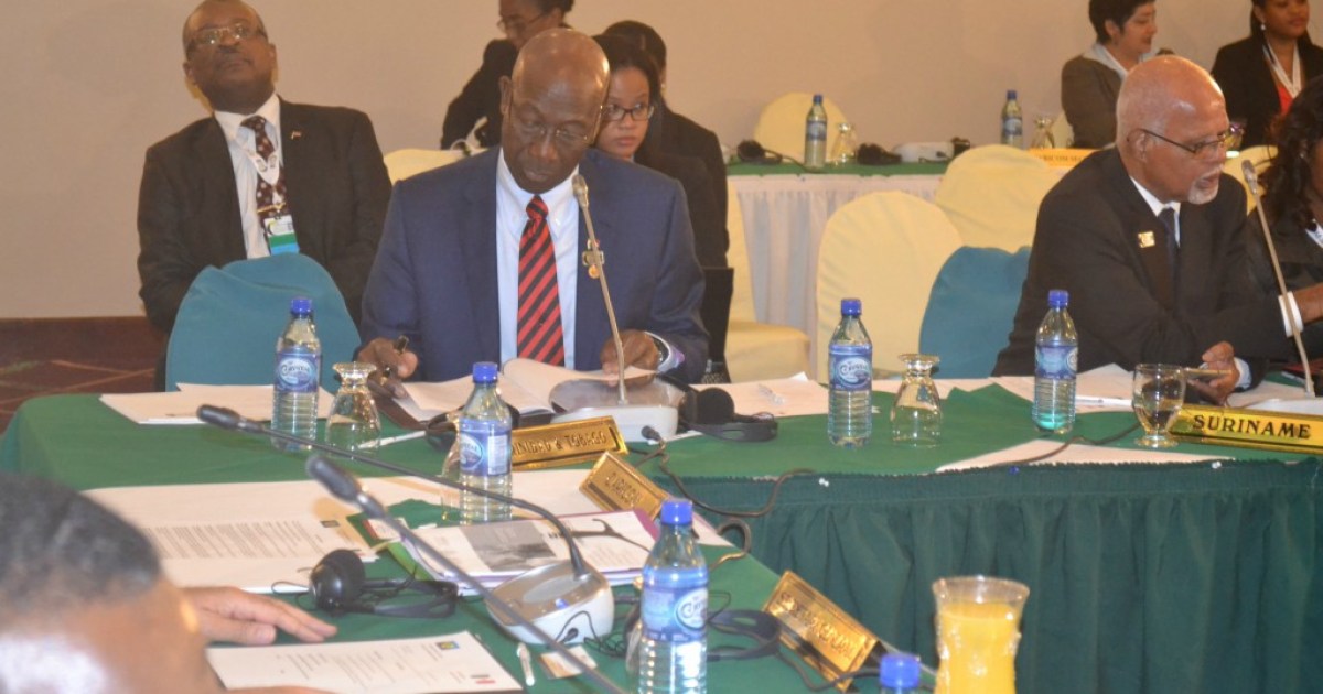 Rowley seeks trade agreement with Mexico - Loop News