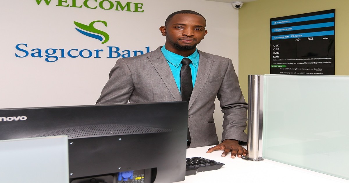 Sagicor Bank opens Manor Park branch - Loop News