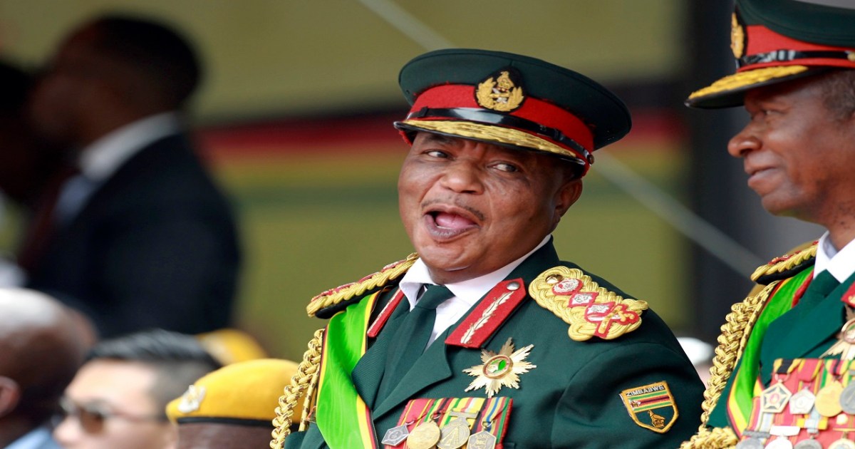 Zimbabwe judge says military action against Mugabe was legal - Loop News