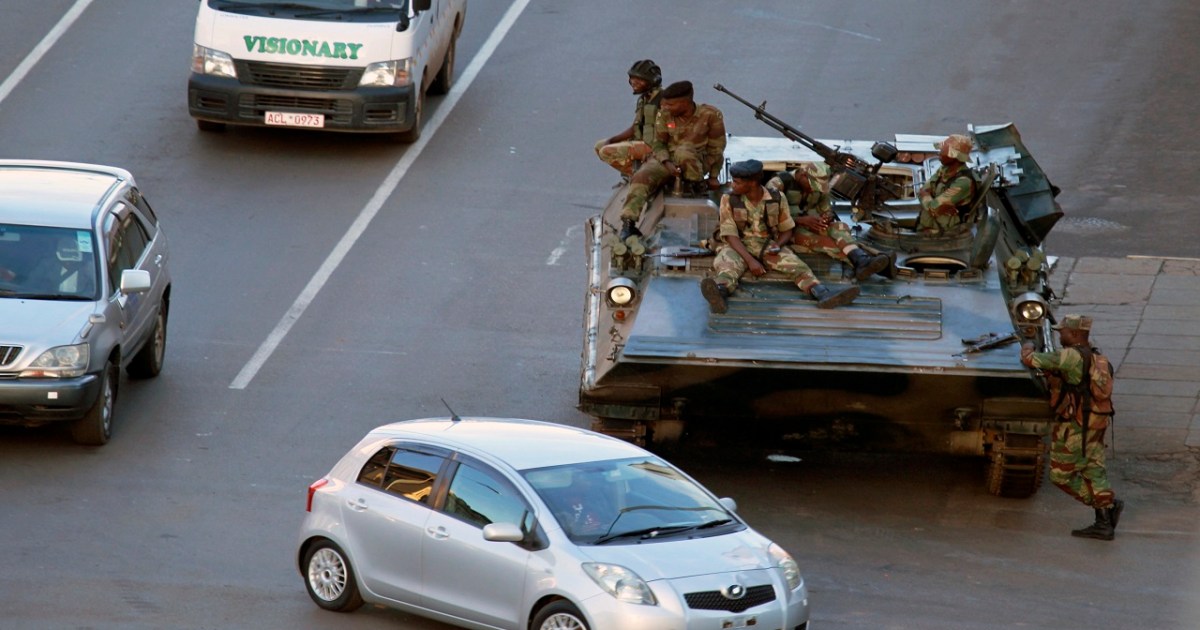 When a 'bloodless correction' smells like a coup - Loop News