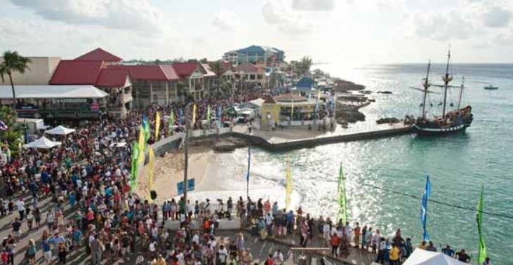 When is Pirates Week Cayman and what is it? - Loop News
