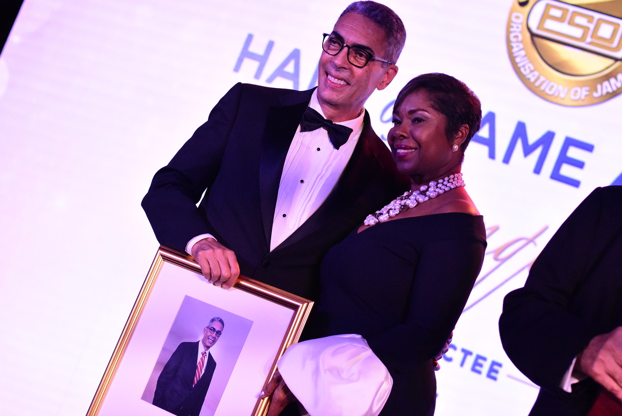 Photos: Byles’ Hall of Fame induction celebrated by business leaders ...