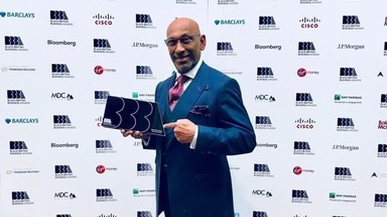 Sir Andrew Ramroop launches FAME - Loop News