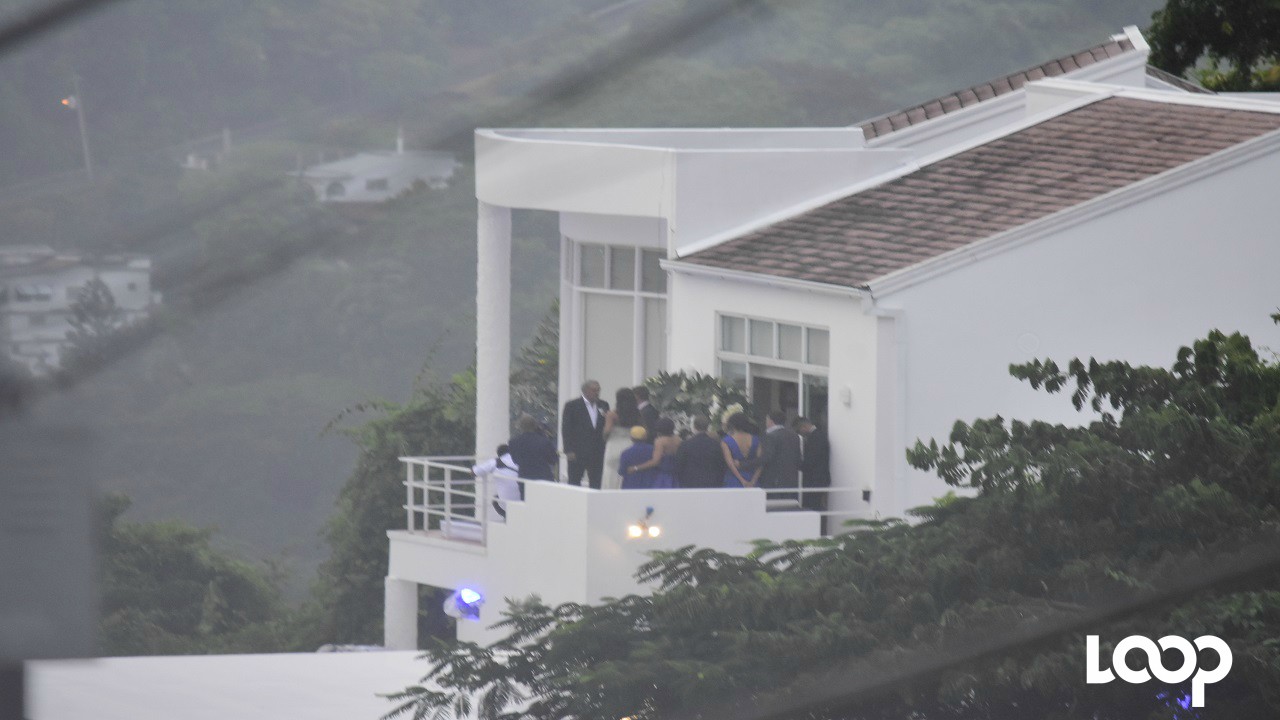 Lisa Hanna ties the knot with businessman Richard Lake - Loop News