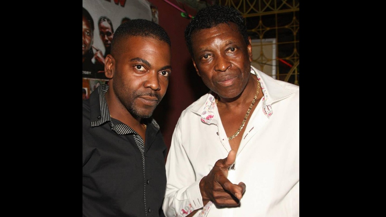 Stone Love's Duane Pow, son of Wee Pow, in critical condition - Loop News