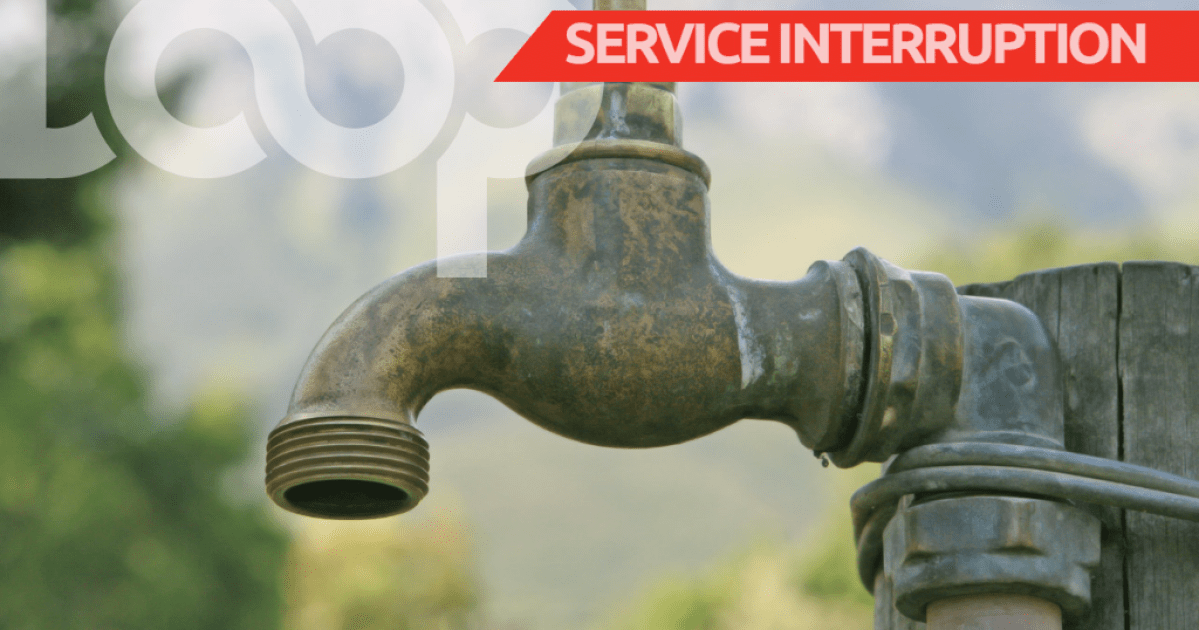 WASA: Water supply restored to north-east Trinidad - Loop News