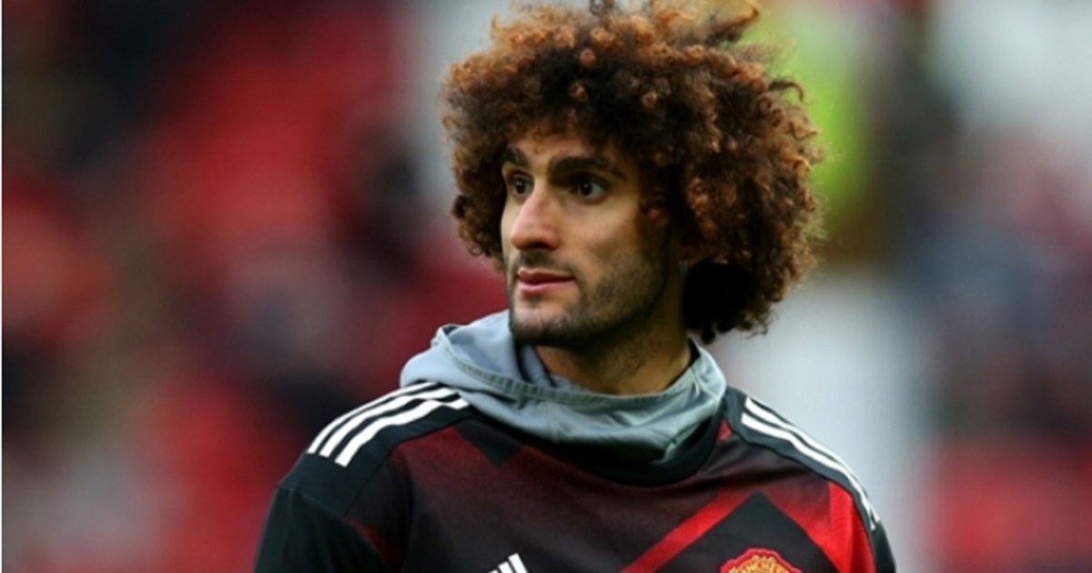 Fellaini undecided on Manchester United future - Loop News