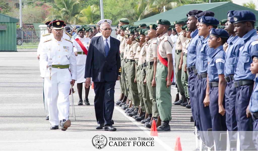 10 notable achievements of former president George Maxwell Richards ...