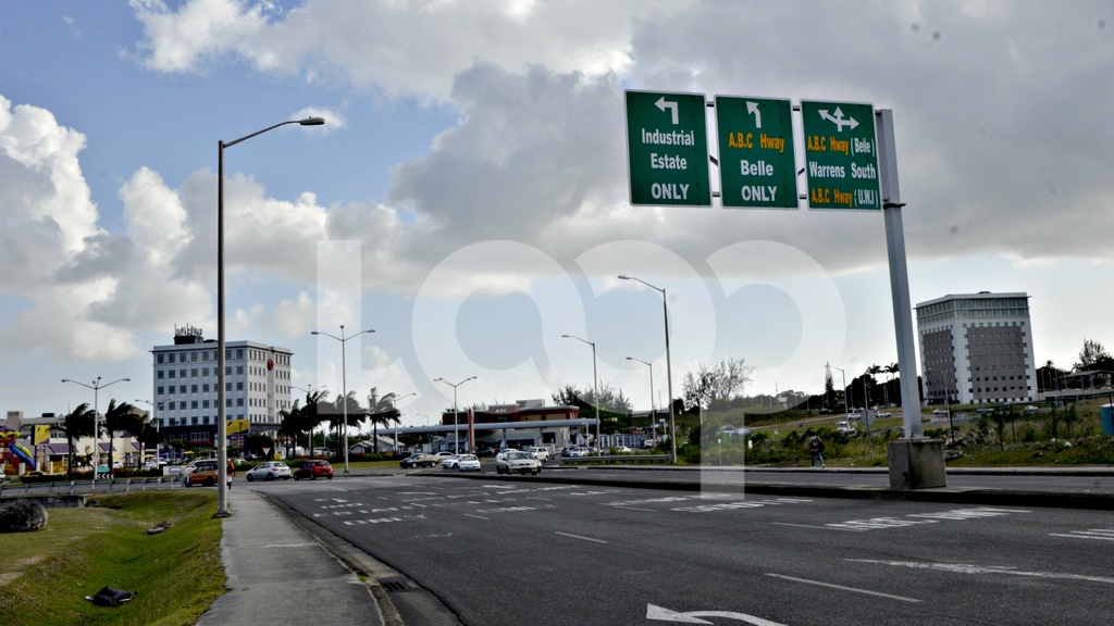 Barbados Traffic Report - Still too many accidents at roundabouts ...